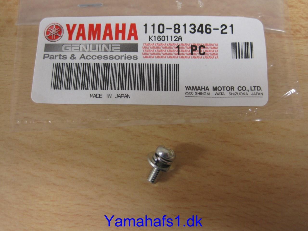 Køb Skrue med skiver til platiner original - Tilbud: 35,00,-