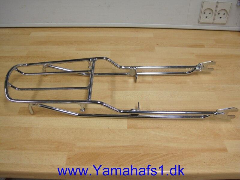 Køb Bagagebærer som den originale model LUX, - Tilbud: 799,00,-