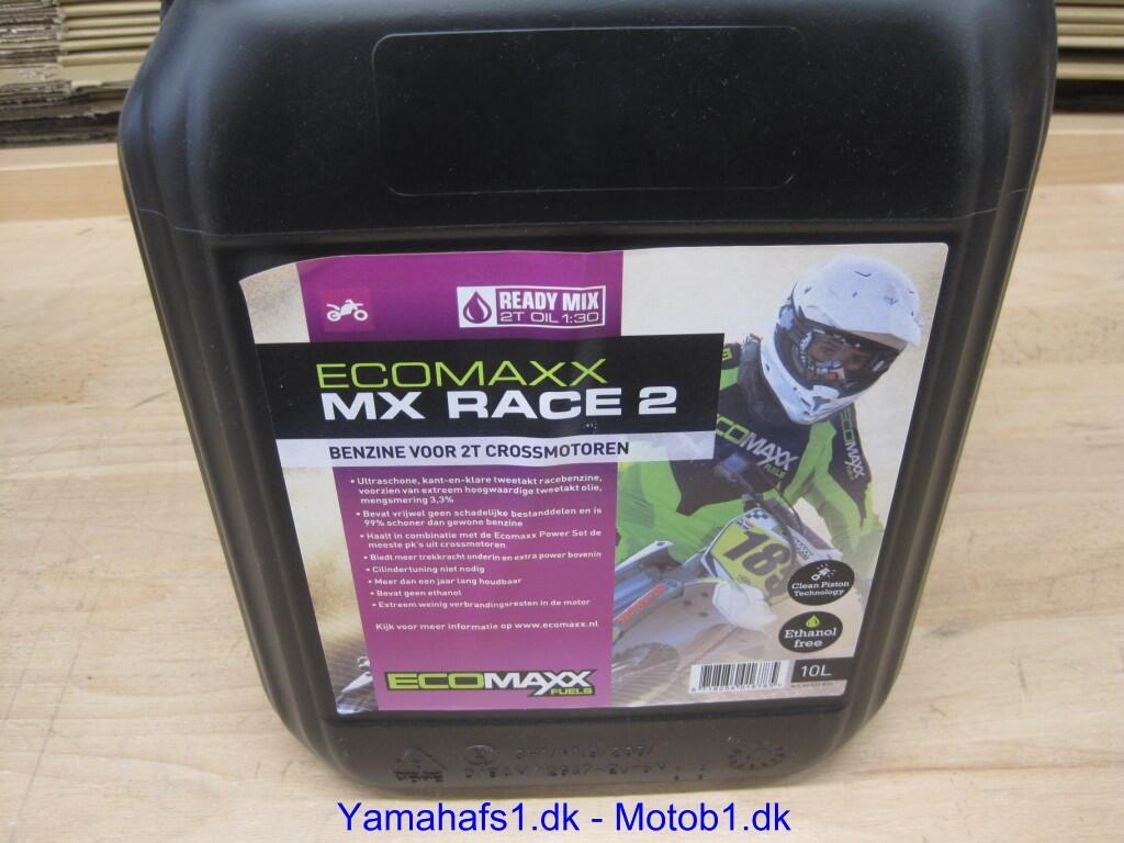 Køb Ecomaxx MX Race 2 20Liter dunk - Tilbud: 1.000,00,-